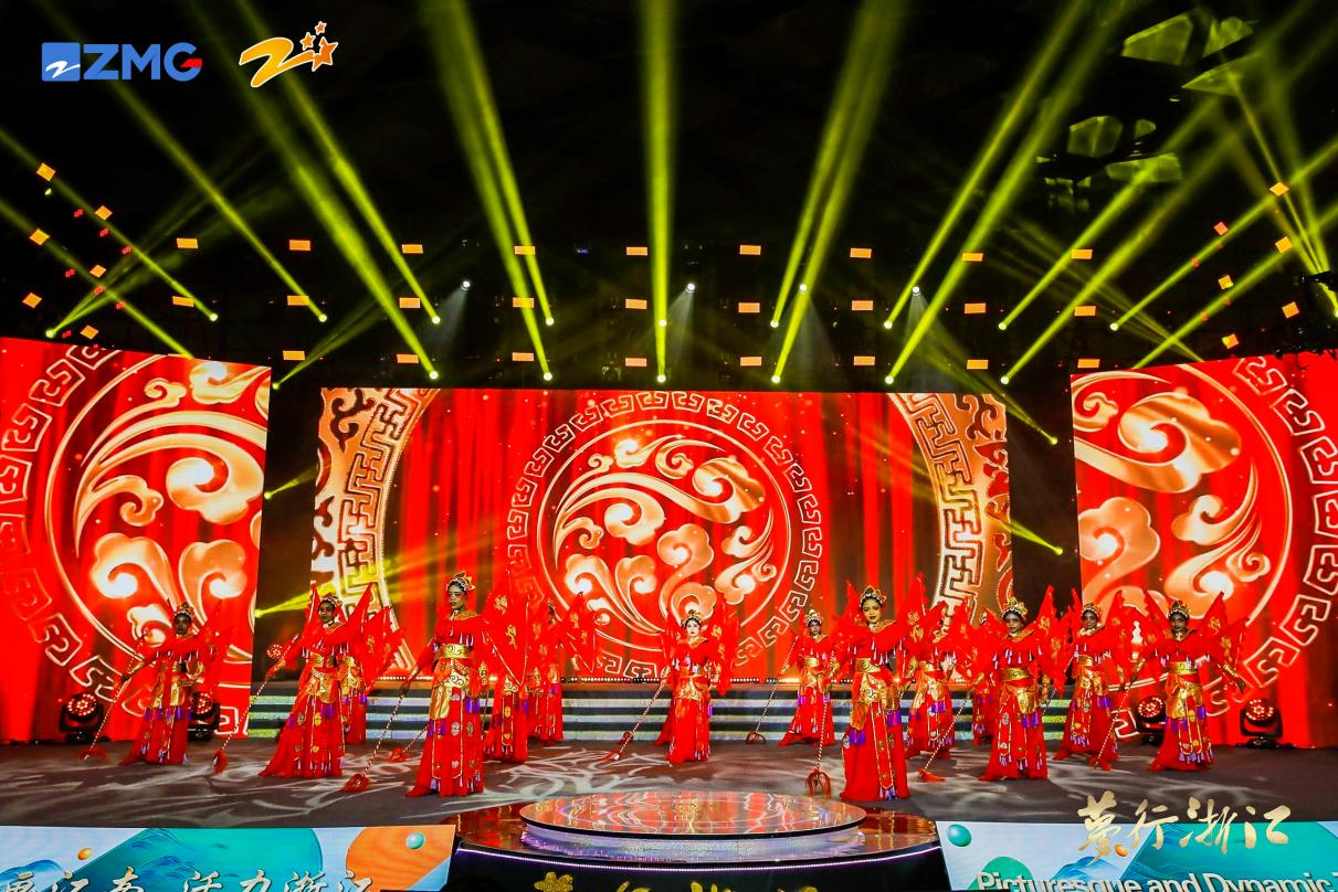 International students of Zhejiang Normal University presented the Wu ...